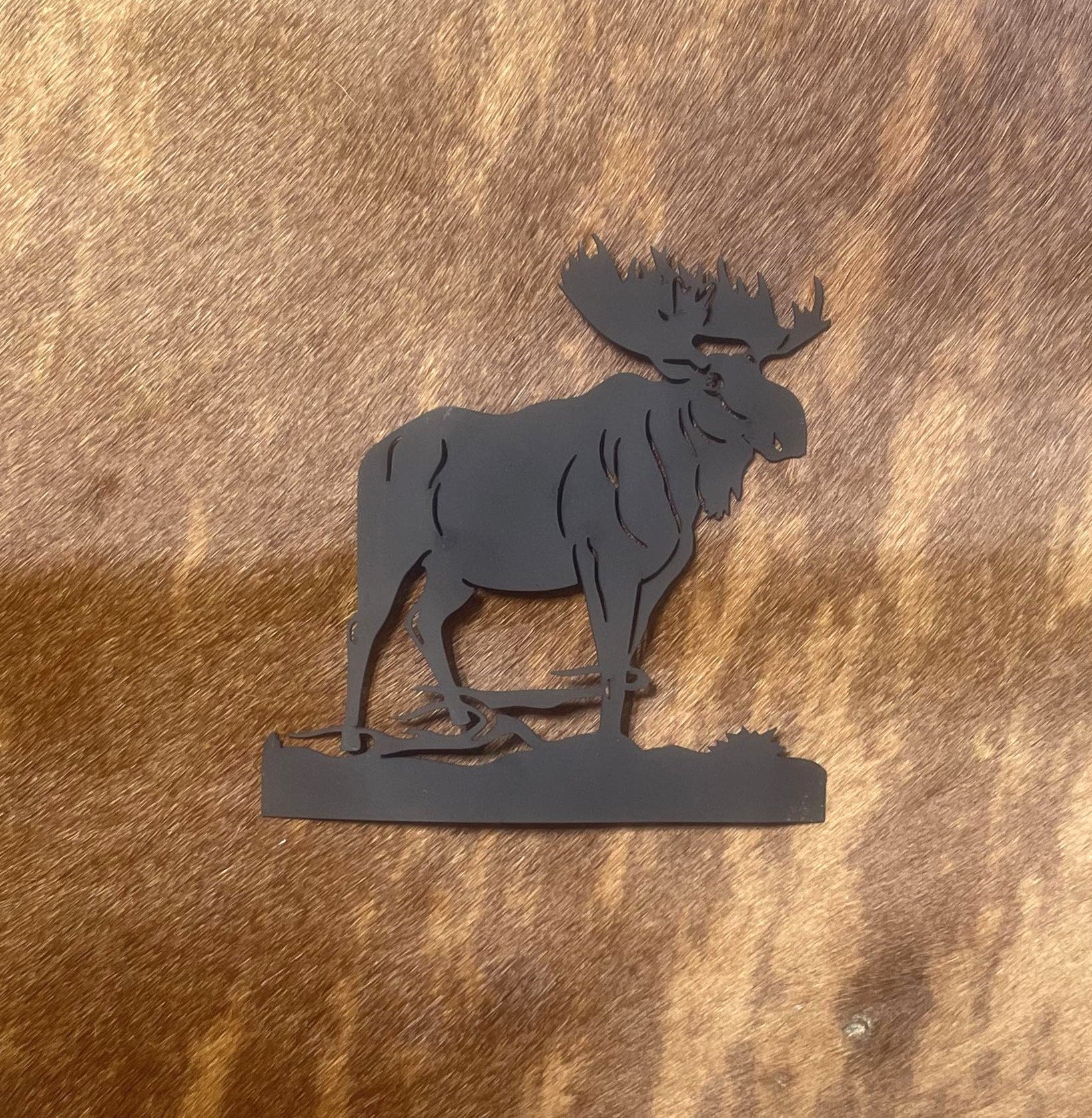 Custom Moose Candle | Branding Stove Candles More Than Just Candles!